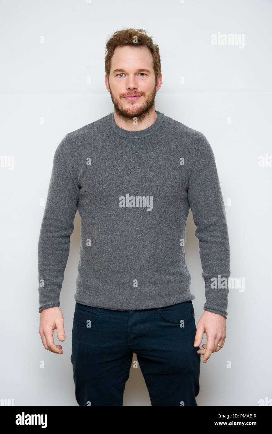 Chris Pratt "Delivery Man" Portrait Session, November 1, 2013 ...