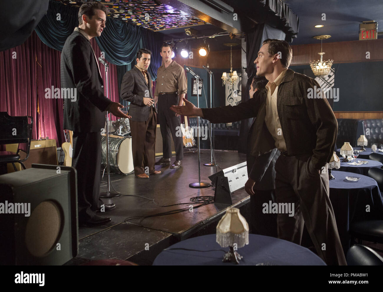 Frankie Valli And Bob Gaudio High Resolution Stock Photography and ...