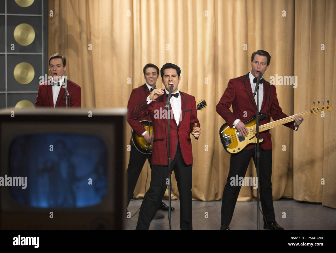 Frankie Valli And Bob Gaudio High Resolution Stock Photography and ...