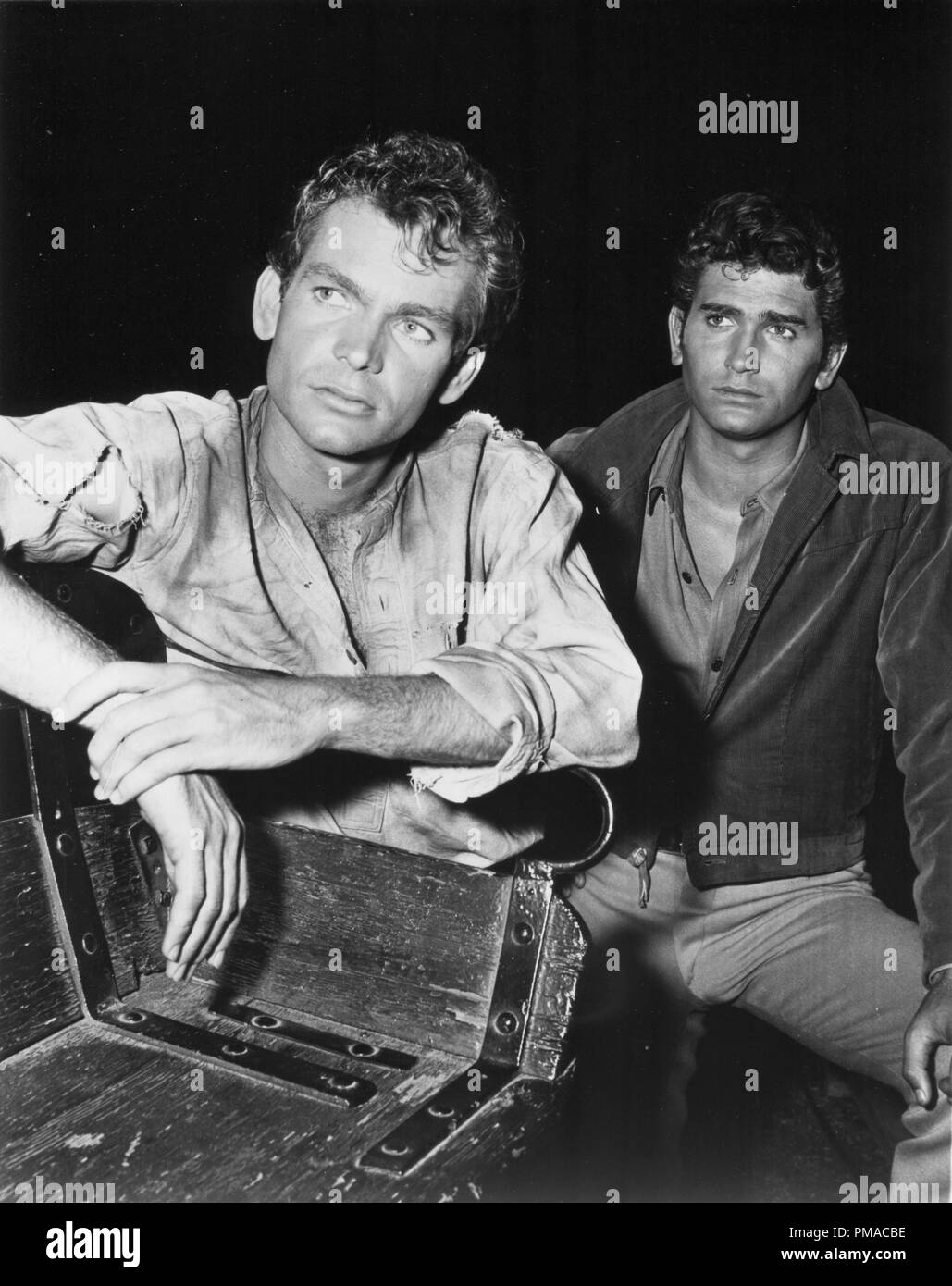 Michael Landon Young