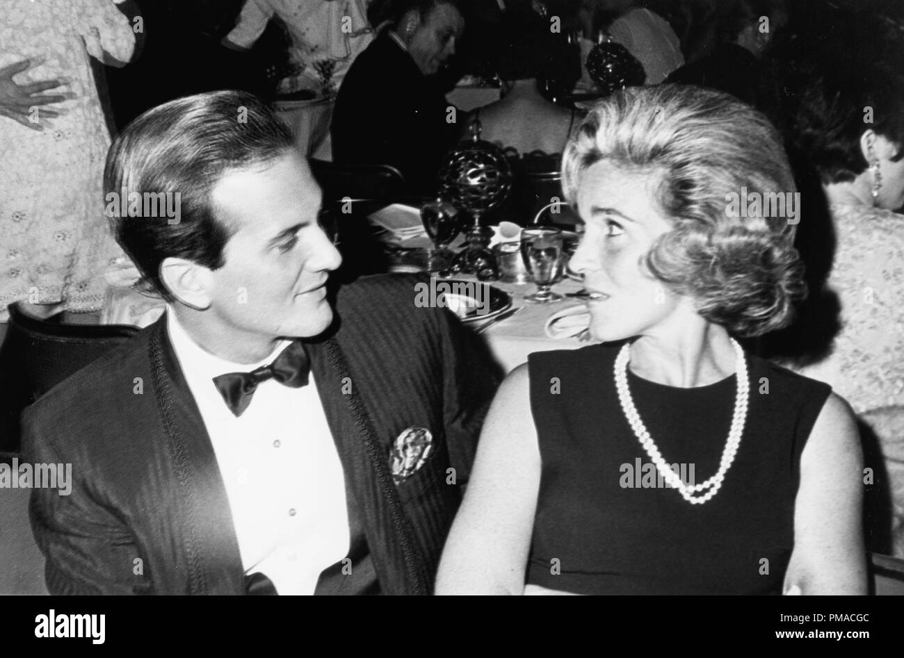 Pat boone wife shirley boone hi-res stock photography and images - Alamy