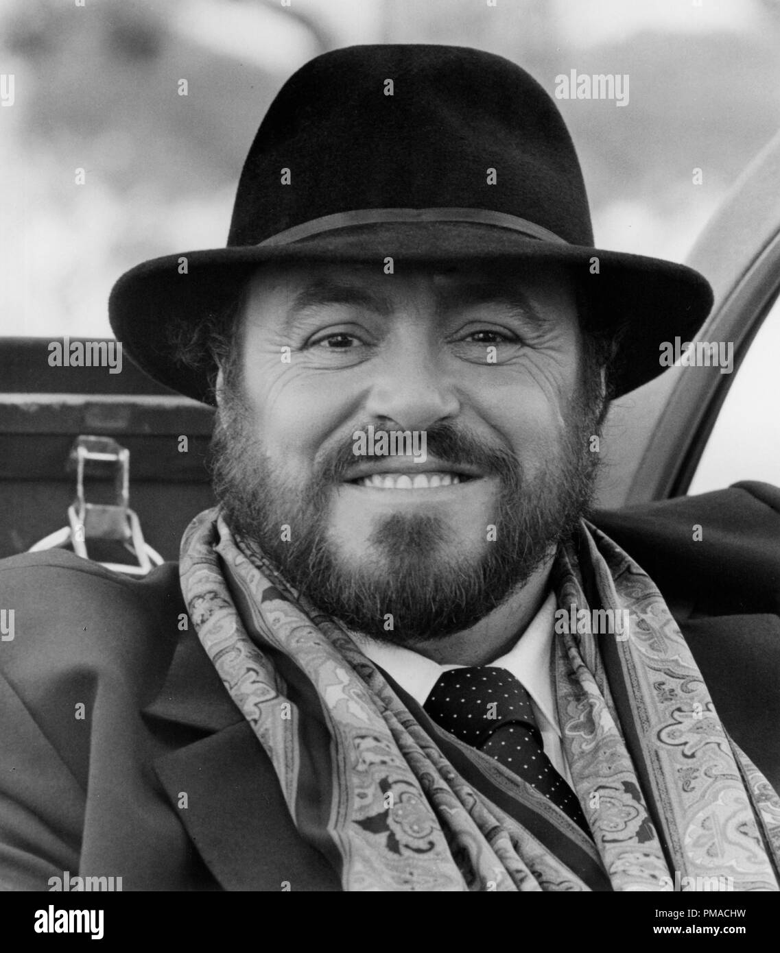 Pavarotti opera hi-res stock photography and images - Alamy