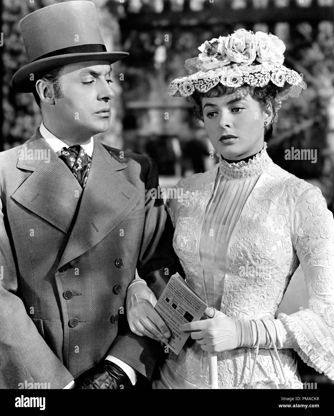 Charles boyer charles boyer charles Black and White Stock Photos ...