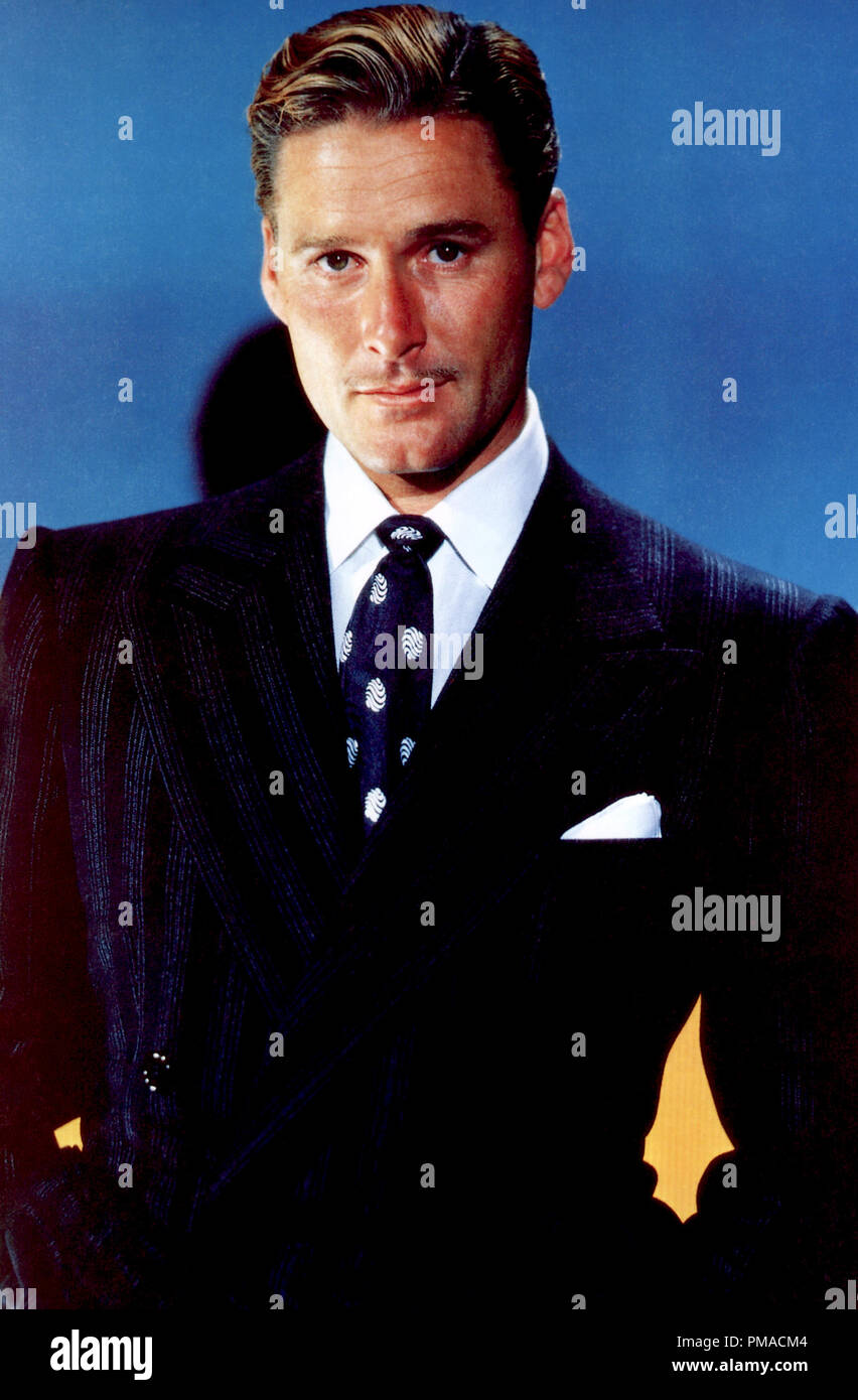 Errol Flynn circa 1938 File Reference # 32368 334THA Stock Photo - Alamy