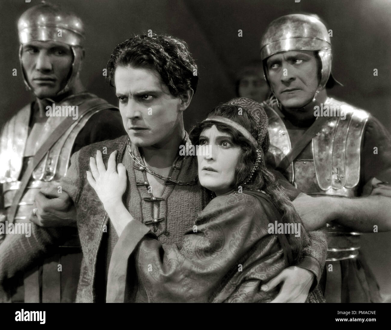 Ben hur a tale of the christ 1925 hi-res stock photography and images ...