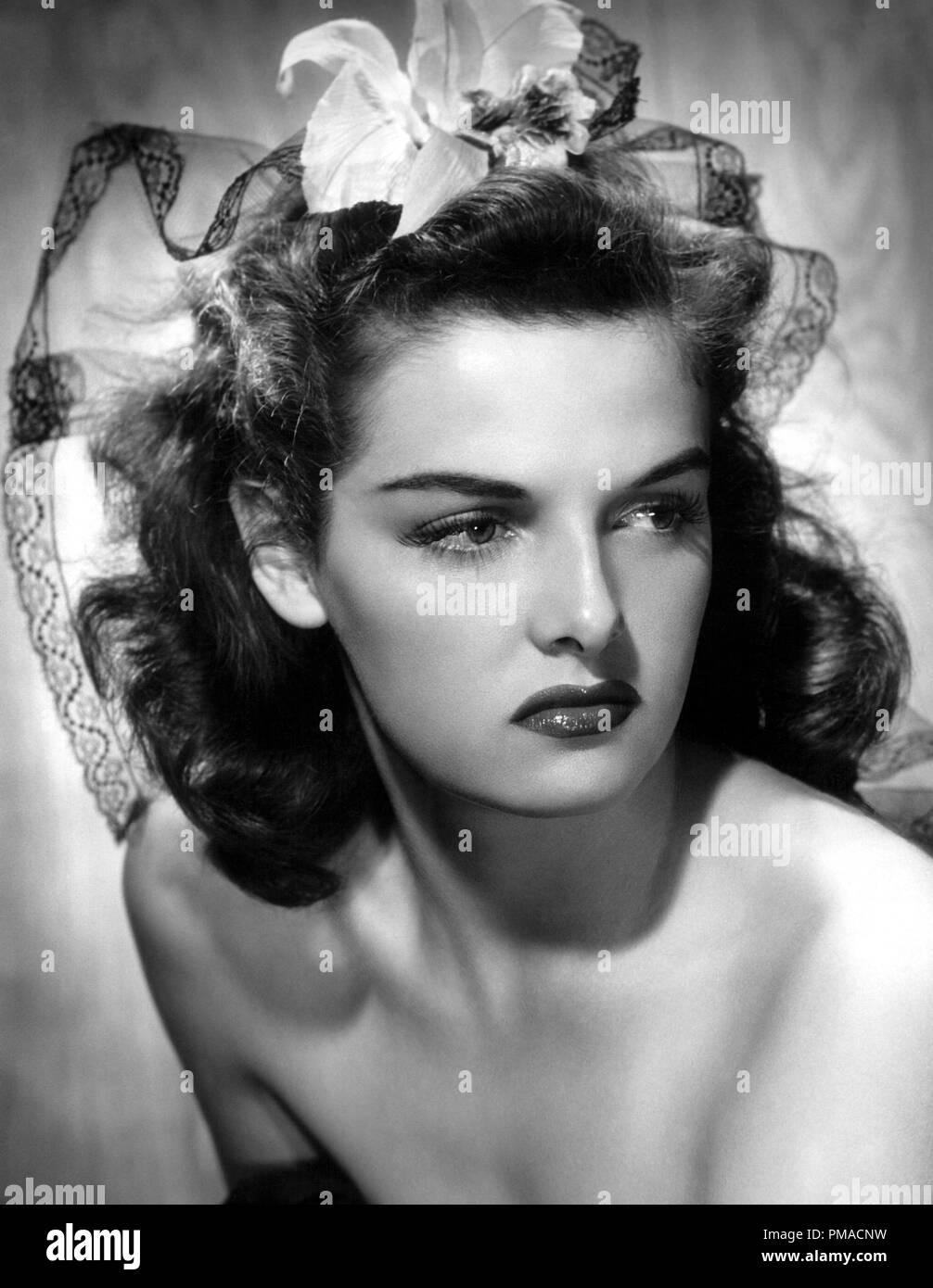 Jane russell hi-res stock photography and images - Alamy