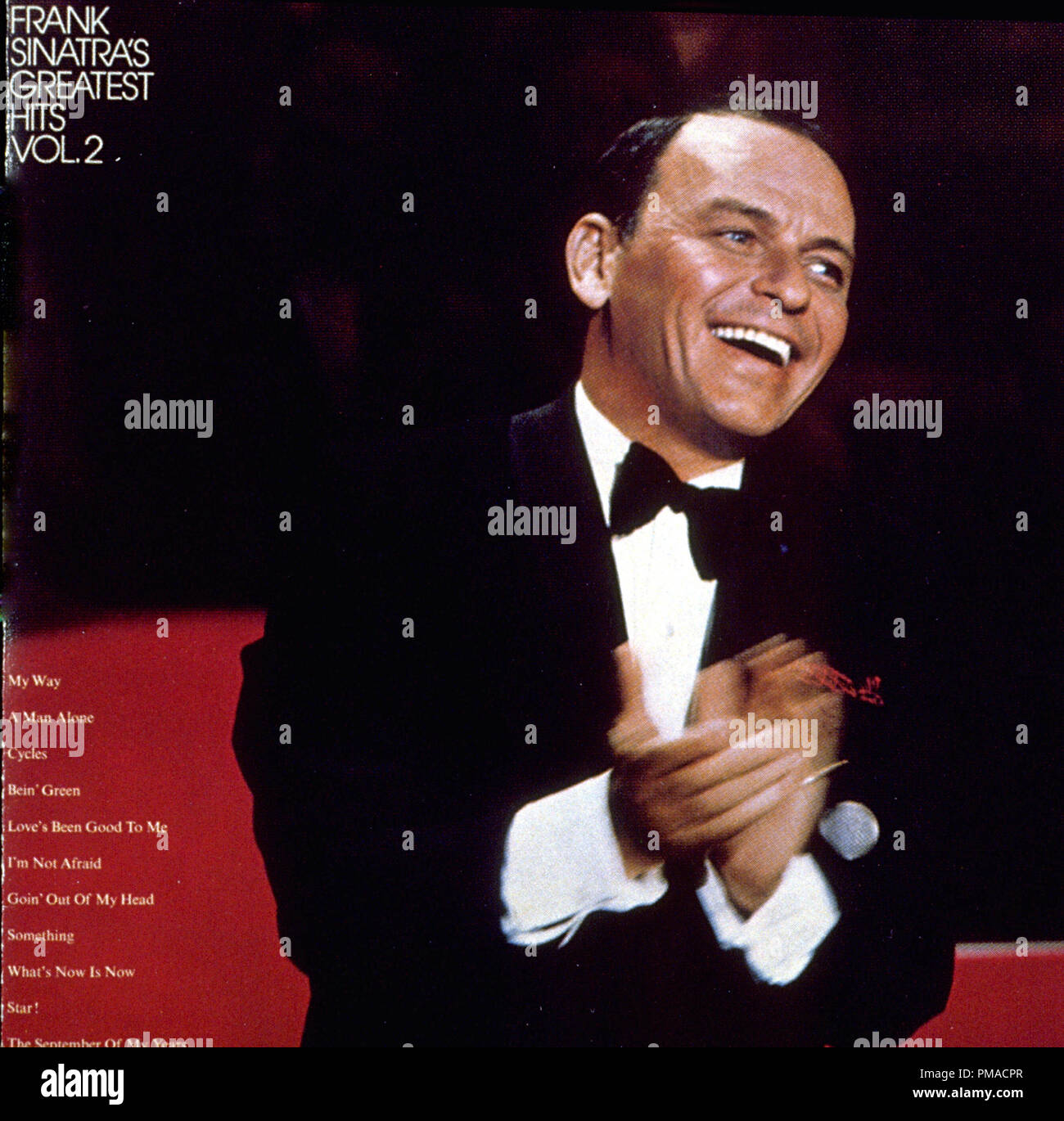 Frank sinatra album covers hi-res stock photography and images - Alamy