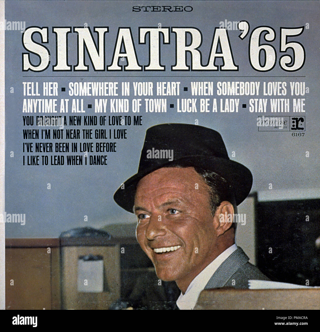 Sinatra '65: The Singer Today is a 1965 compilation album by Frank ...