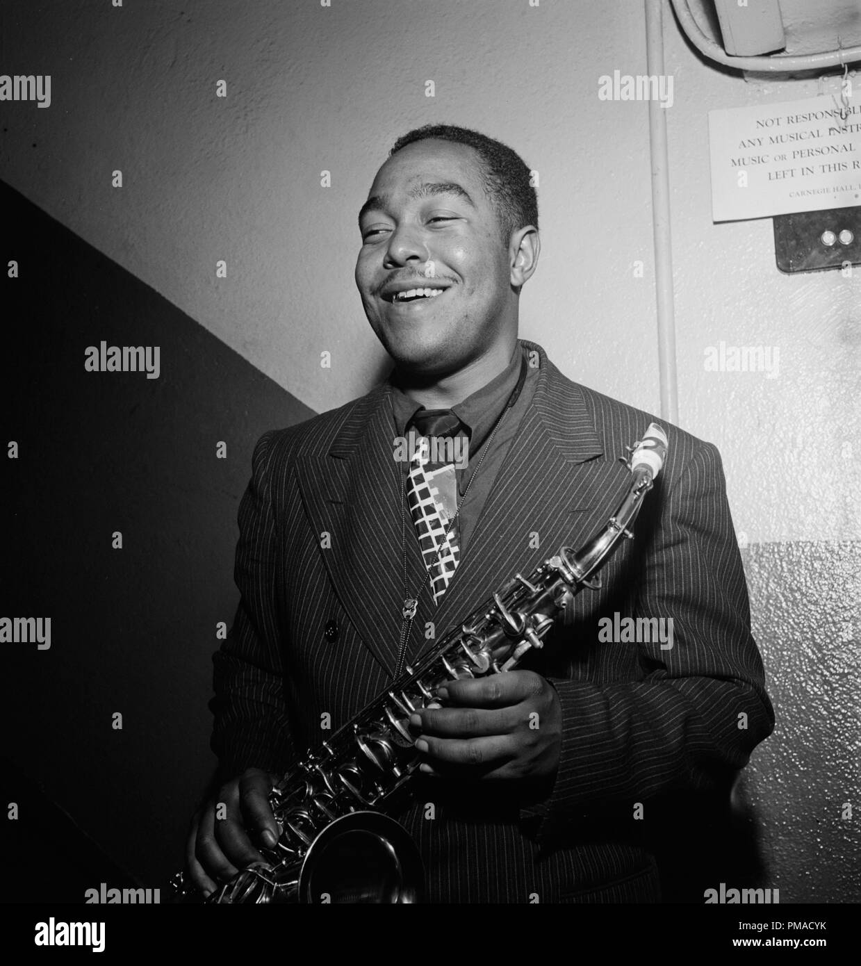 Charlie parker hi-res stock photography and images - Alamy