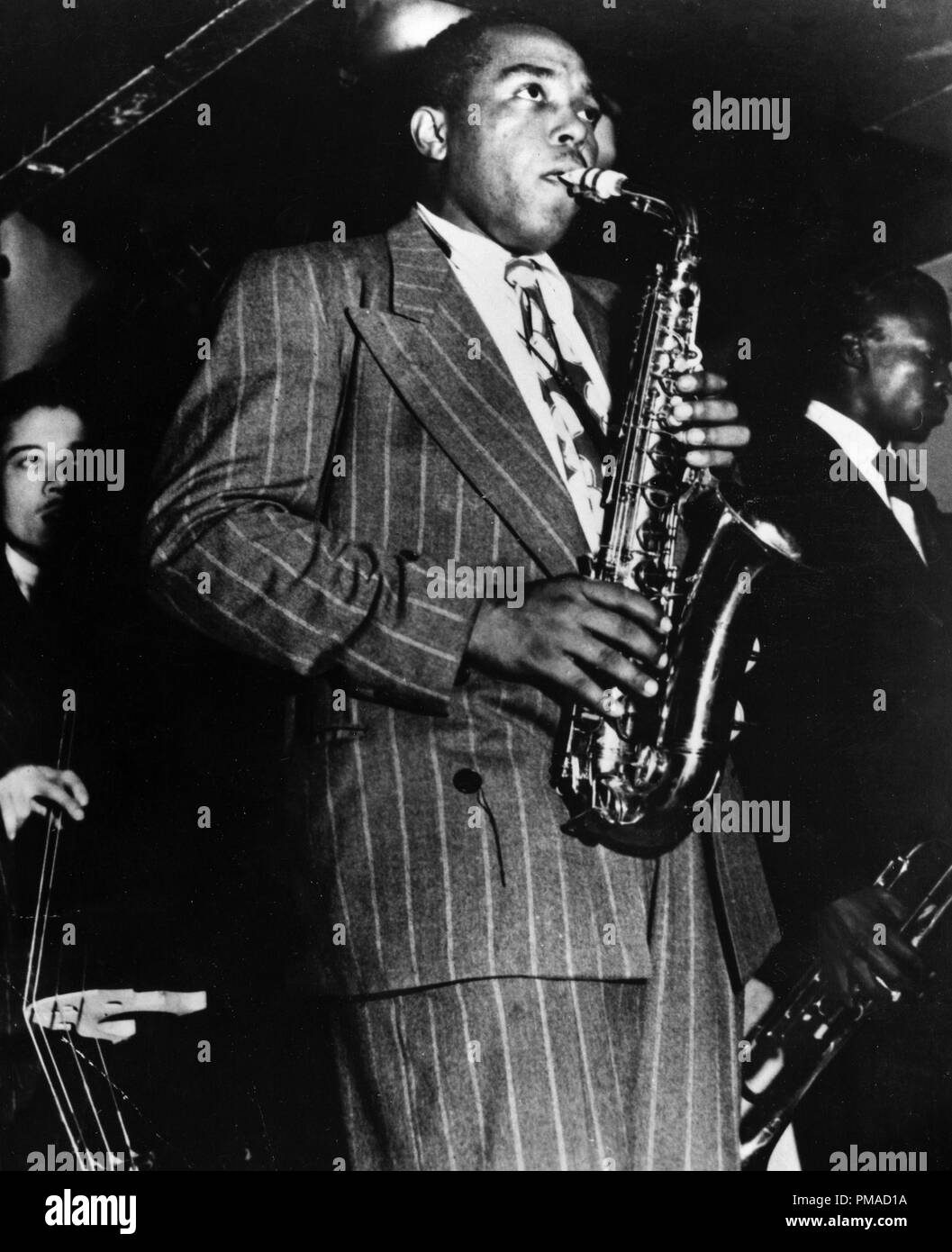 1940s charlie parker hi-res stock photography and images - Alamy