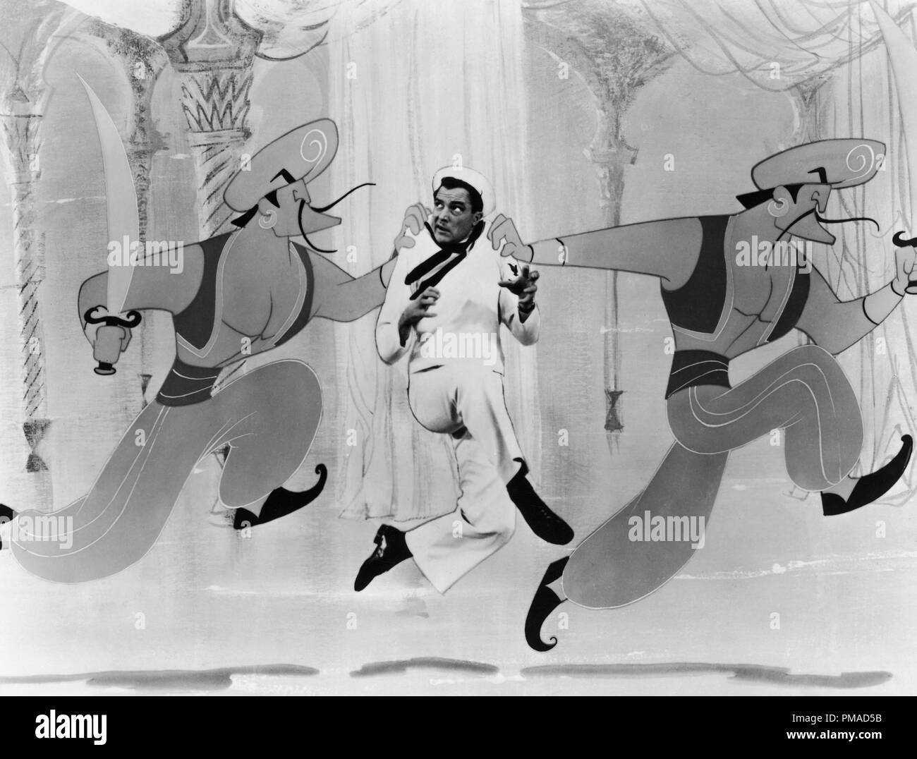 Gene Kelly, David Kasday, "Invitation To The Dance", 1956 MGM File Reference # 32368 643THA ...
