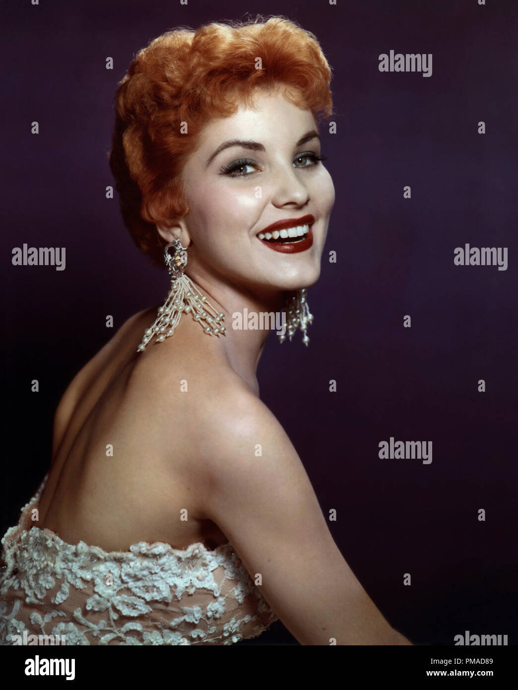 Debra paget hi-res stock photography and images - Alamy