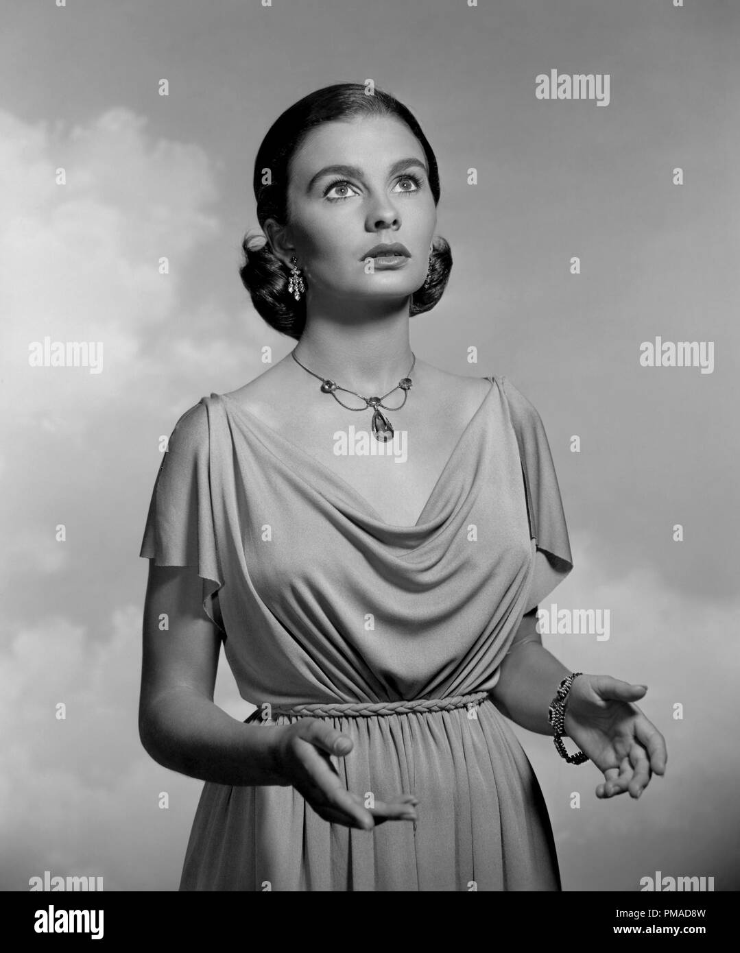 Jean simmons 1950s hi-res stock photography and images - Alamy