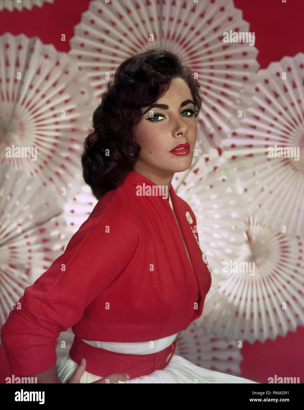 Color image 1950s decade hi-res stock photography and images - Alamy