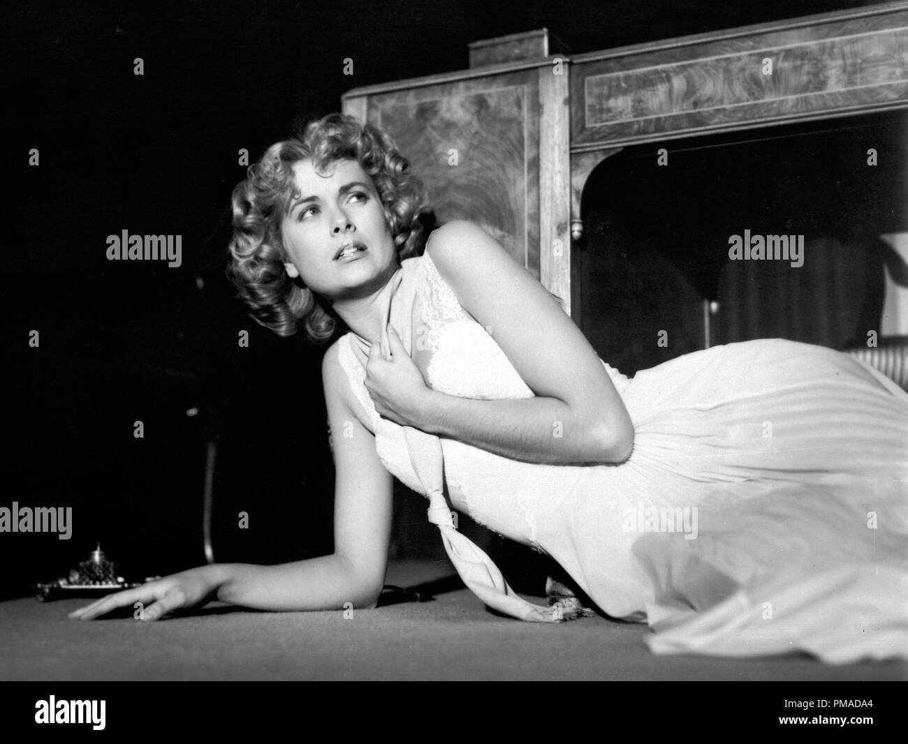 Grace Kelly, "Dial M for Murder", 1954 Warner Bros. File Reference ...