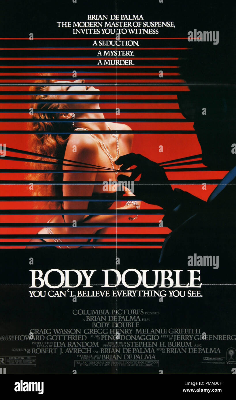 Movie star and their body double hi-res stock photography and images ...