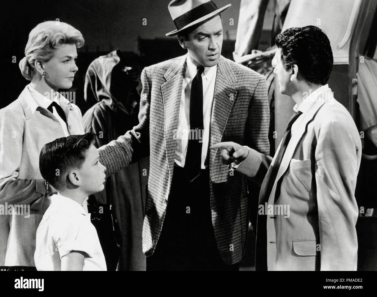 Jimmy Stewart High Resolution Stock Photography and Images - Alamy