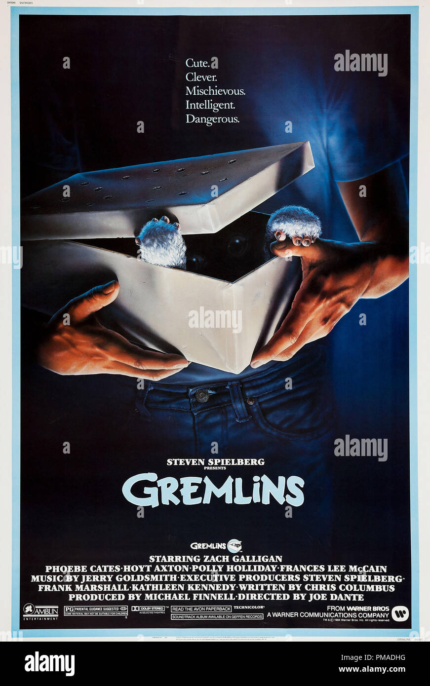 Gremlins hi-res stock photography and images - Alamy