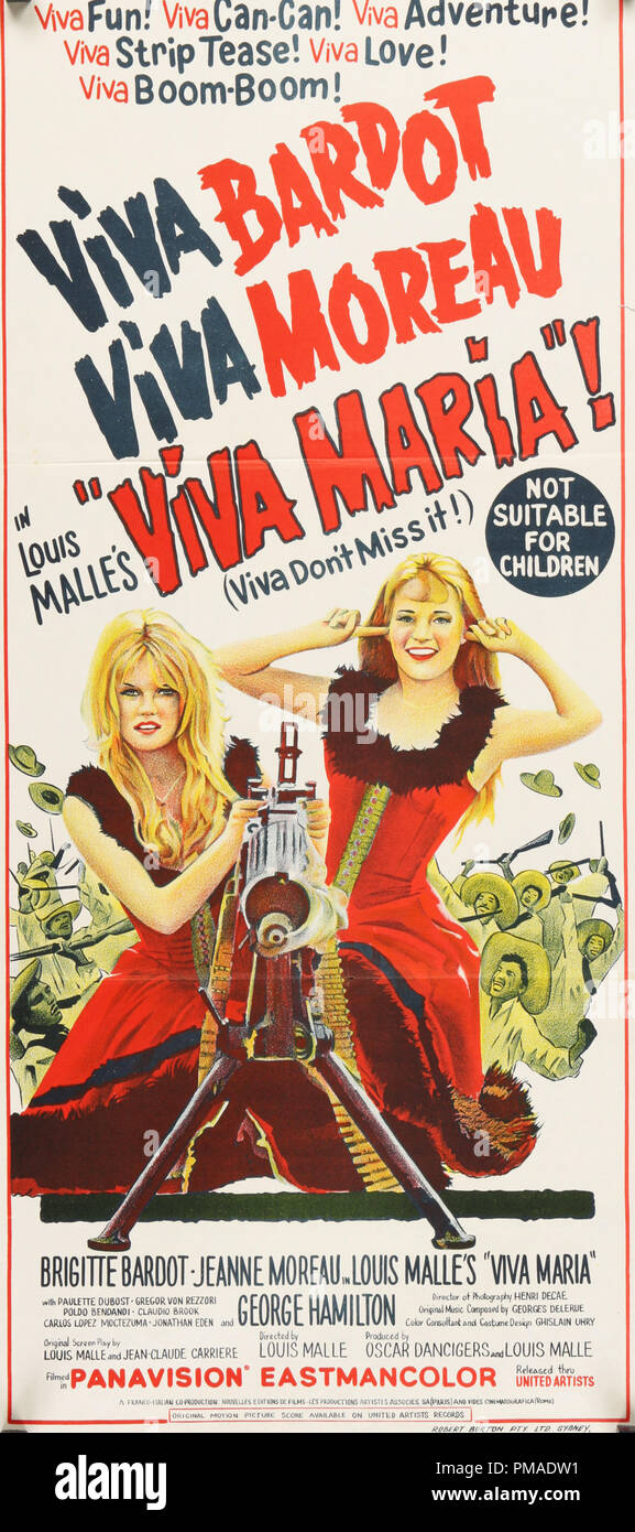 Viva Maria Stock Photos & Viva Maria Stock Images - Alamy