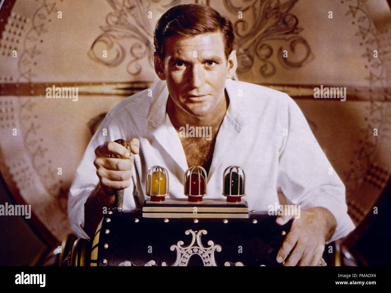 Rod Taylor,"The Time Machine" 1960 MGM File Reference # 32509 406THA ...