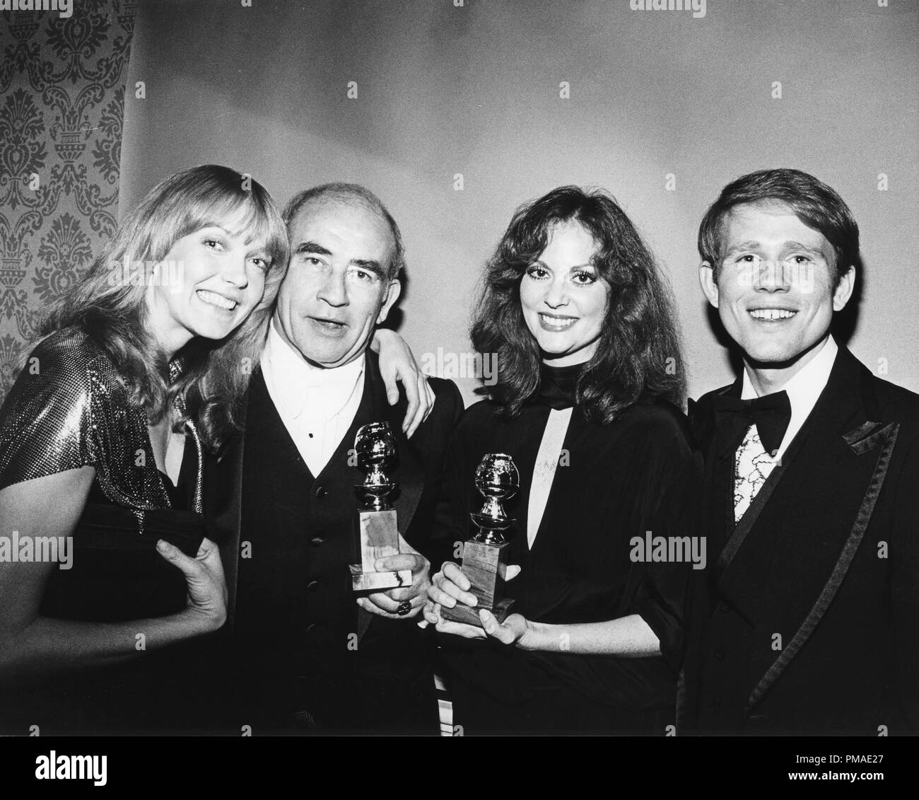 The golden globe awards 1978 hi-res stock photography and images - Alamy