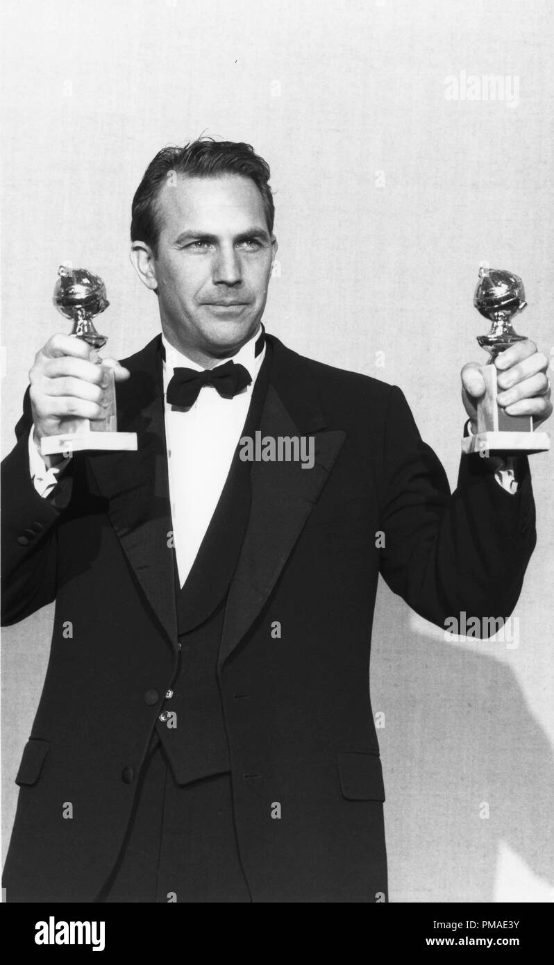 Kevin costner Black and White Stock Photos & Images - Alamy