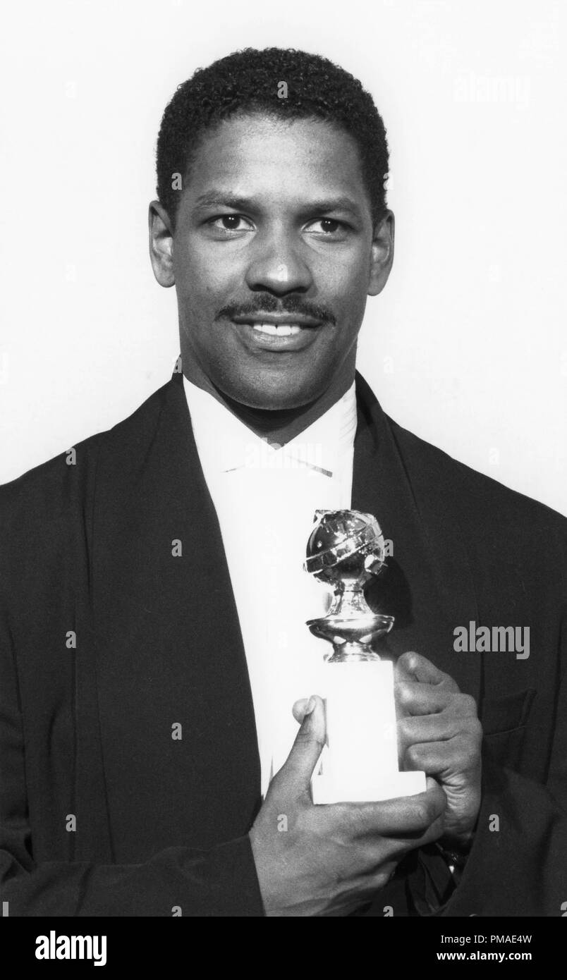 Denzel washington 1990 hi-res stock photography and images - Alamy