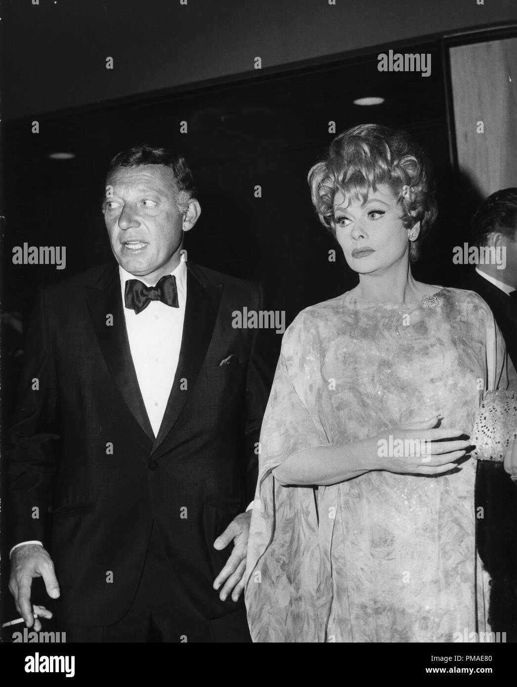 Lucille Ball, Gary Morton, circa 1966 File Reference # 32509 654THA ...