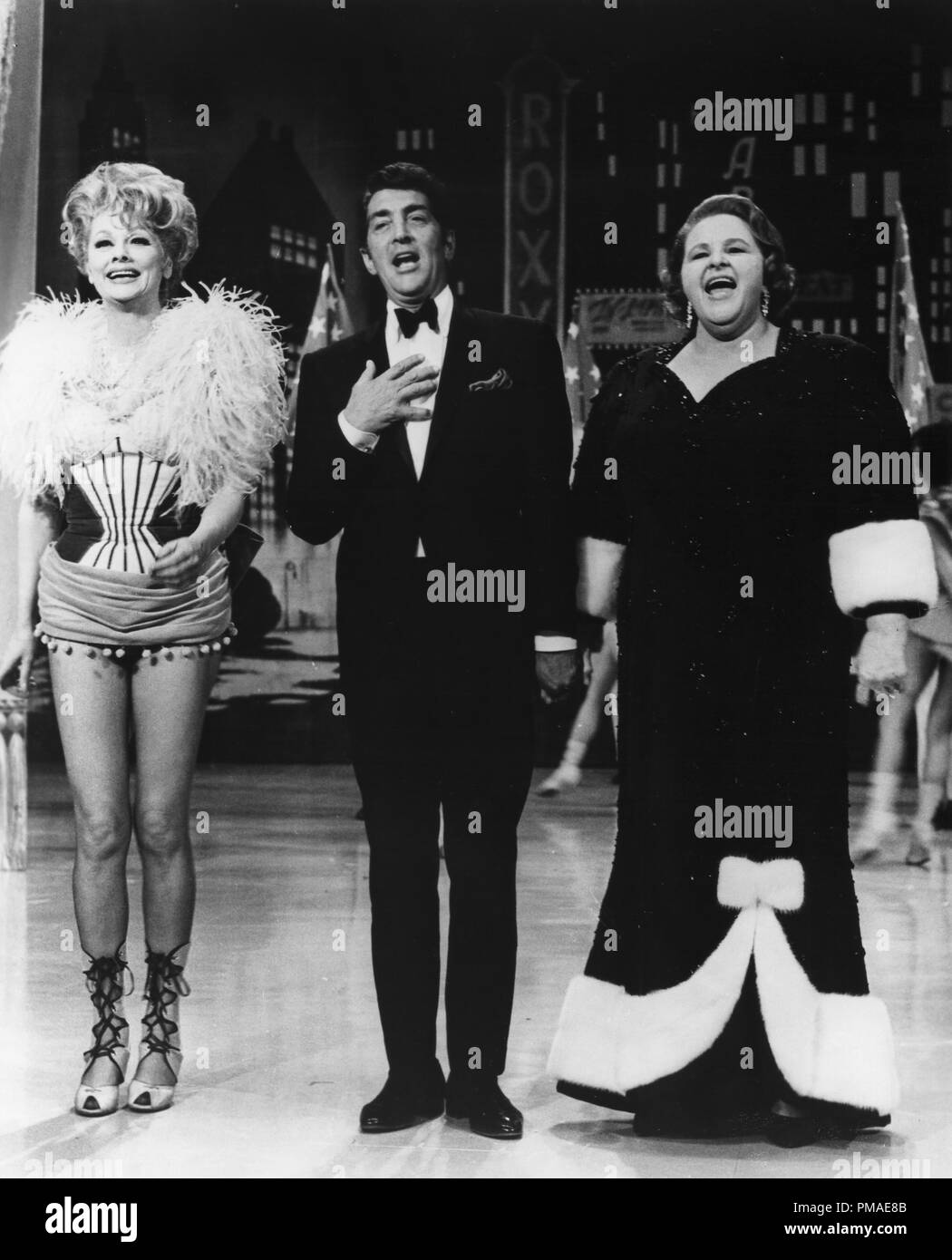 Lucille Ball, Dean Martin, circa 1966 File Reference # 32509 664THA ...