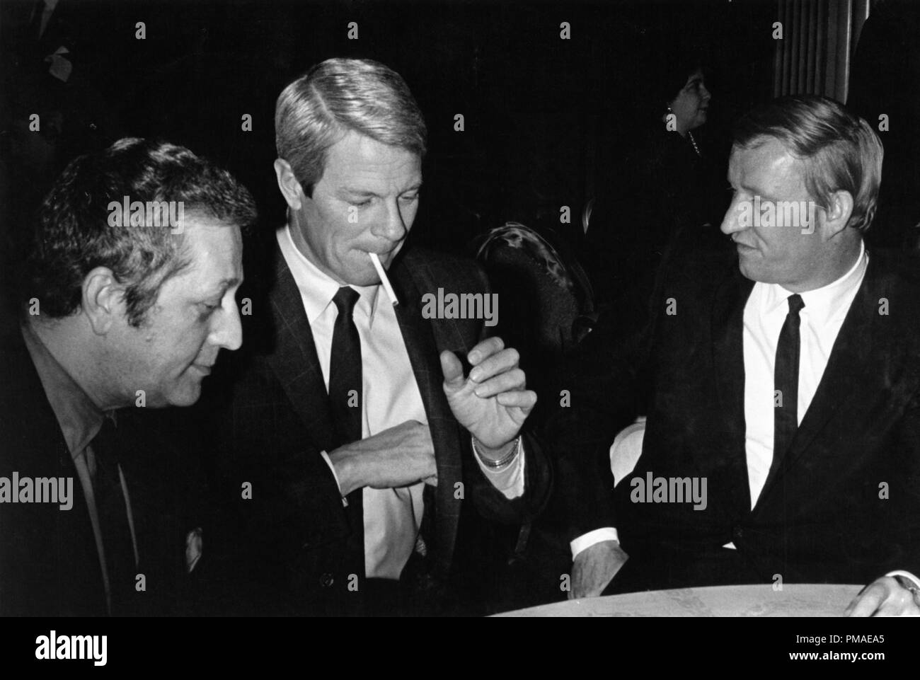 Roy Cummings, Peter Graves, Dave Madden, circa 1960 © JRC /The ...