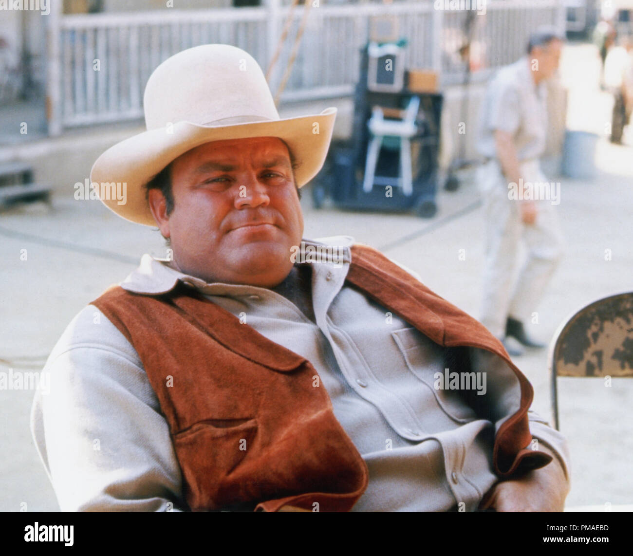 Dan Blocker 1972