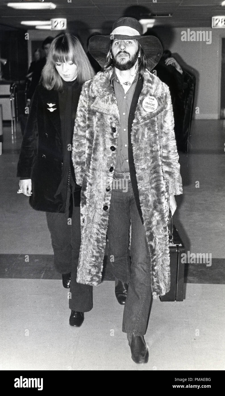 Ringo star hi-res stock photography and images - Alamy