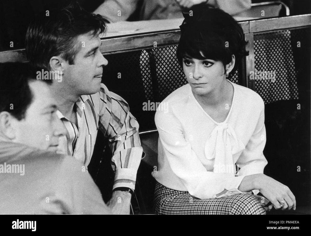 Elizabeth Ashley 2012