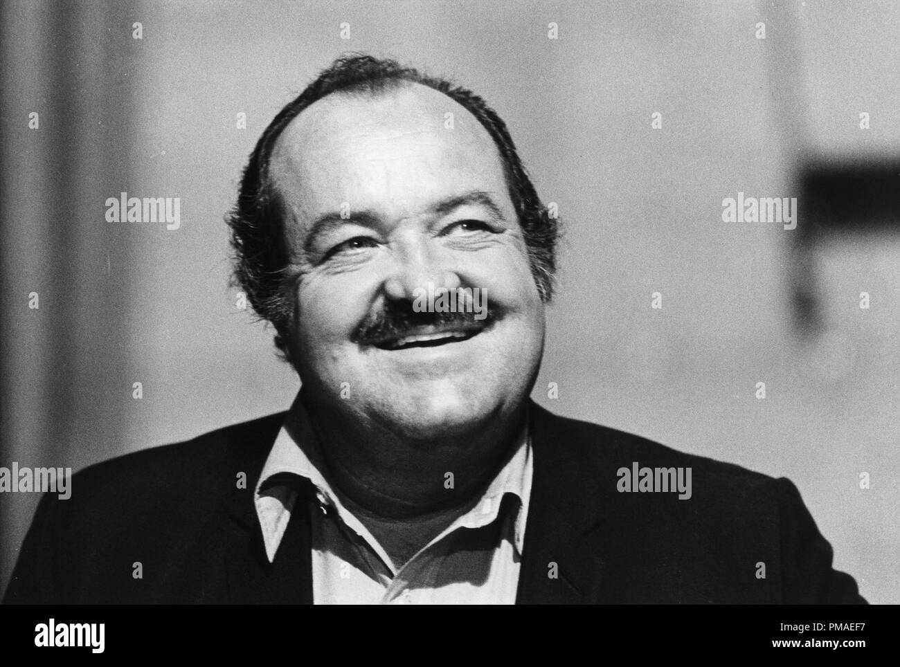 William Conrad, "Cannon", circa 1971 CBS File Reference # 32509 858THA ...