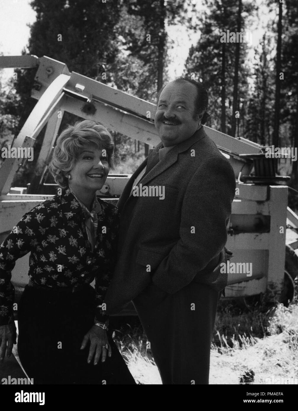 William Conrad, "Cannon", circa 1971 CBS File Reference # 32509 861THA ...