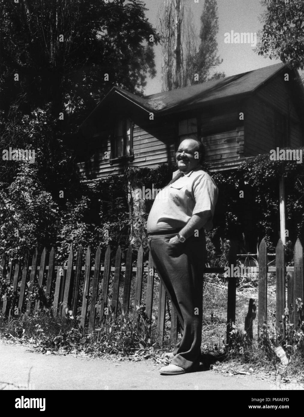 William Conrad, "Cannon", circa 1971 CBS File Reference # 32509 864THA ...