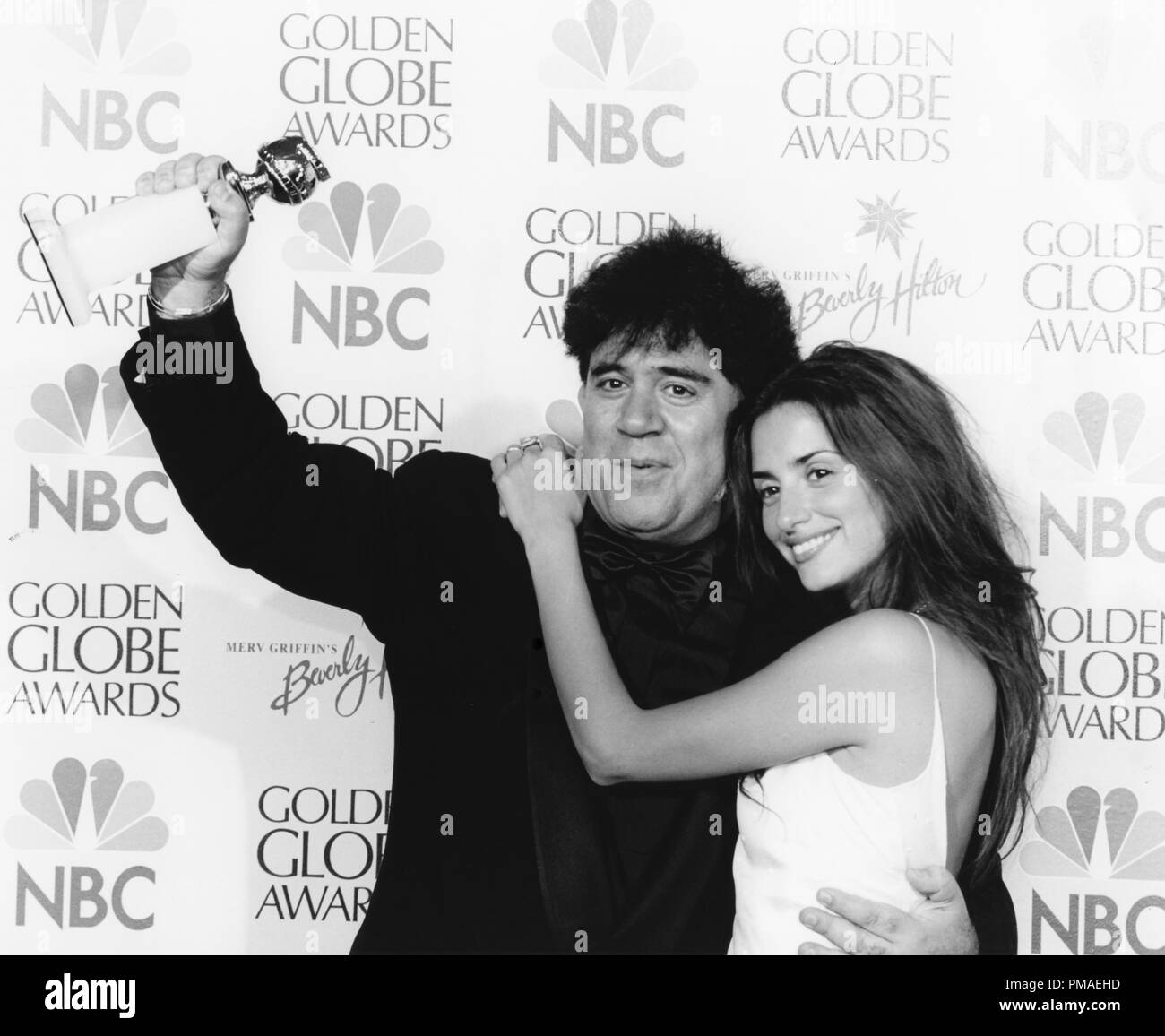 Golden globes awards Black and White Stock Photos & Images - Alamy