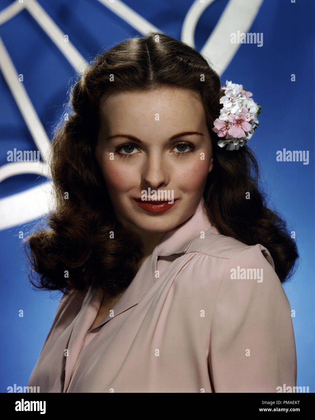 Jeanne crain hi-res stock photography and images - Alamy