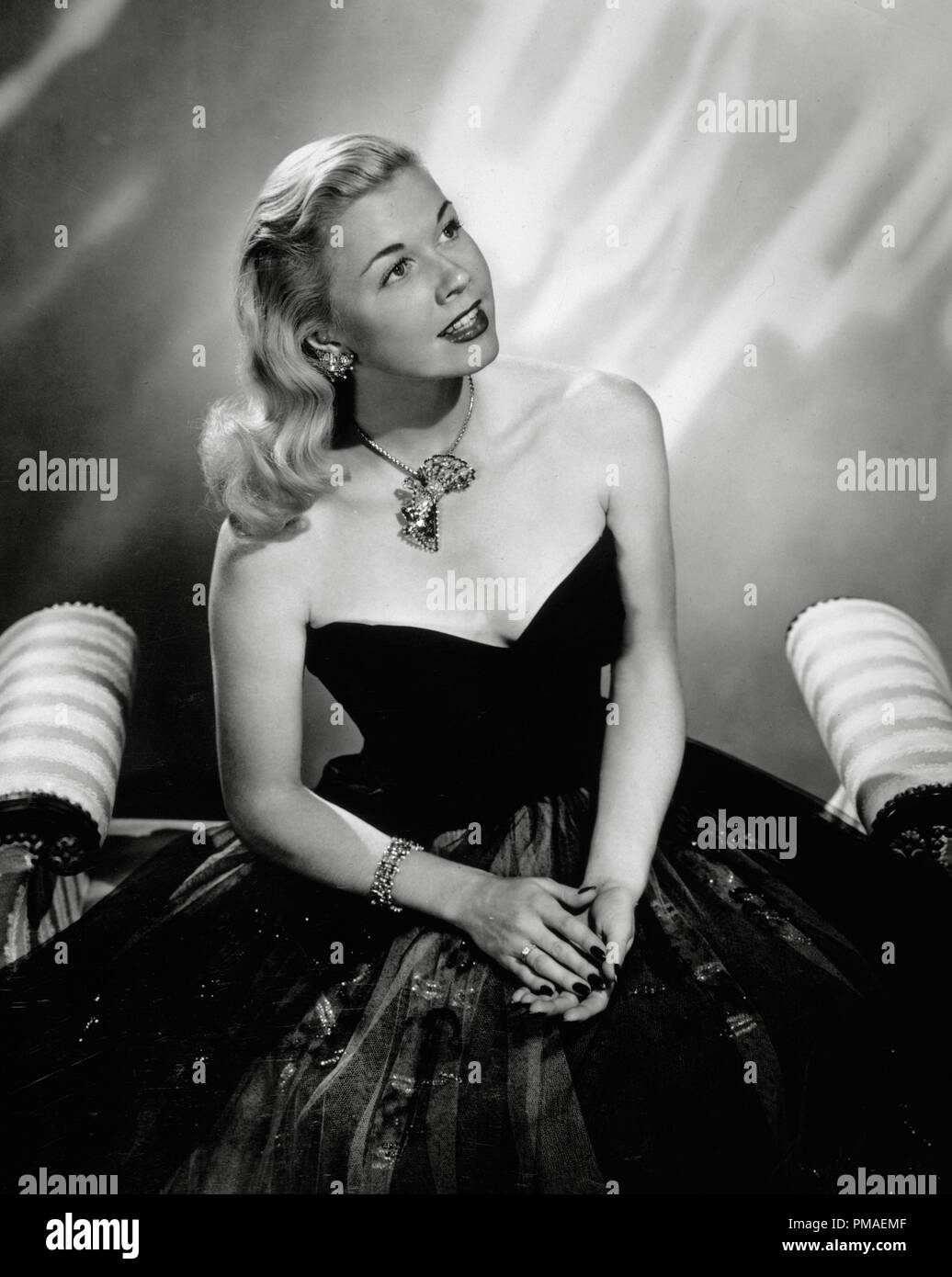 Doris Day circa 1945 File Reference # 32509 999THA Stock Photo - Alamy