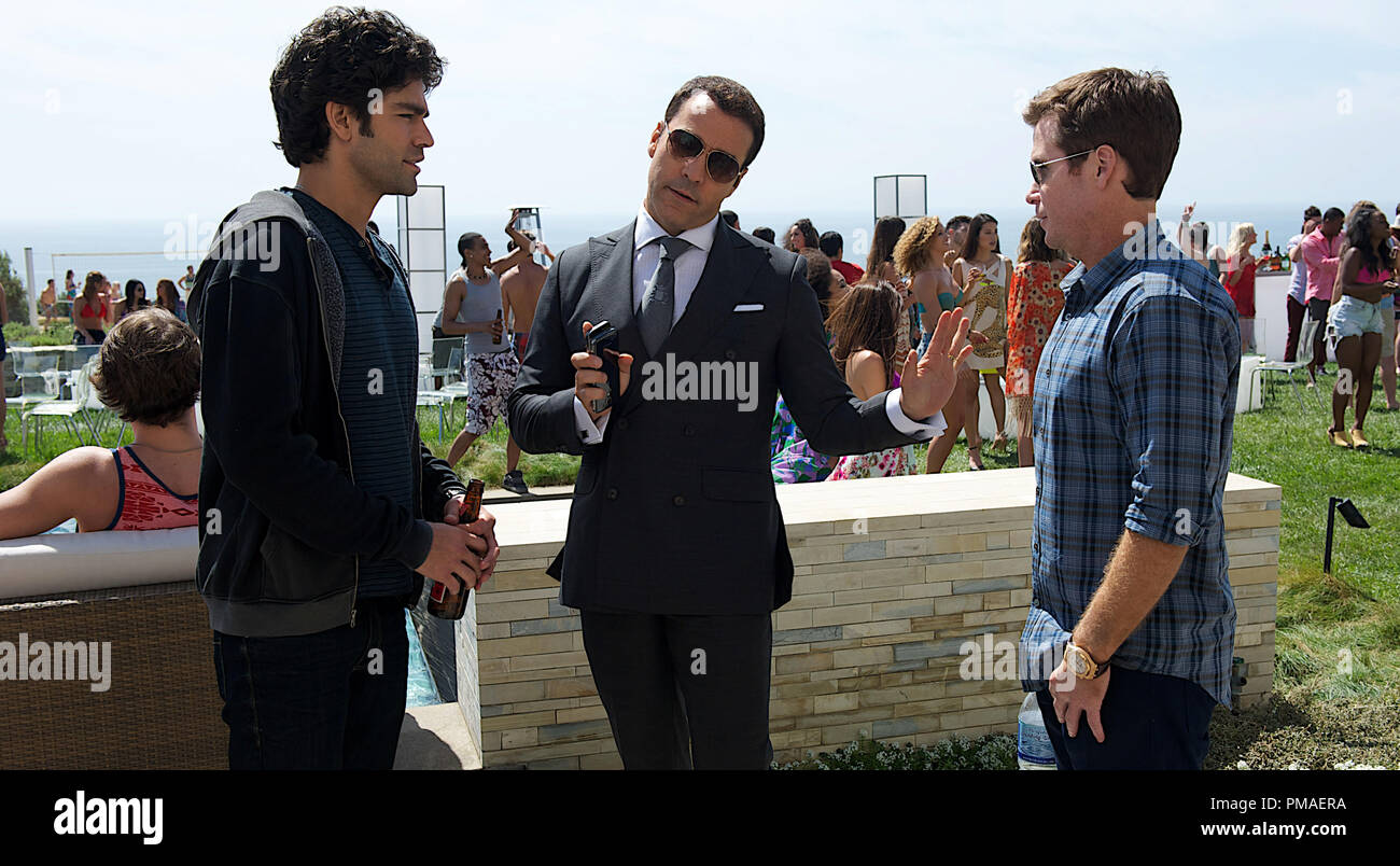 Ari gold hi-res stock photography and images - Alamy