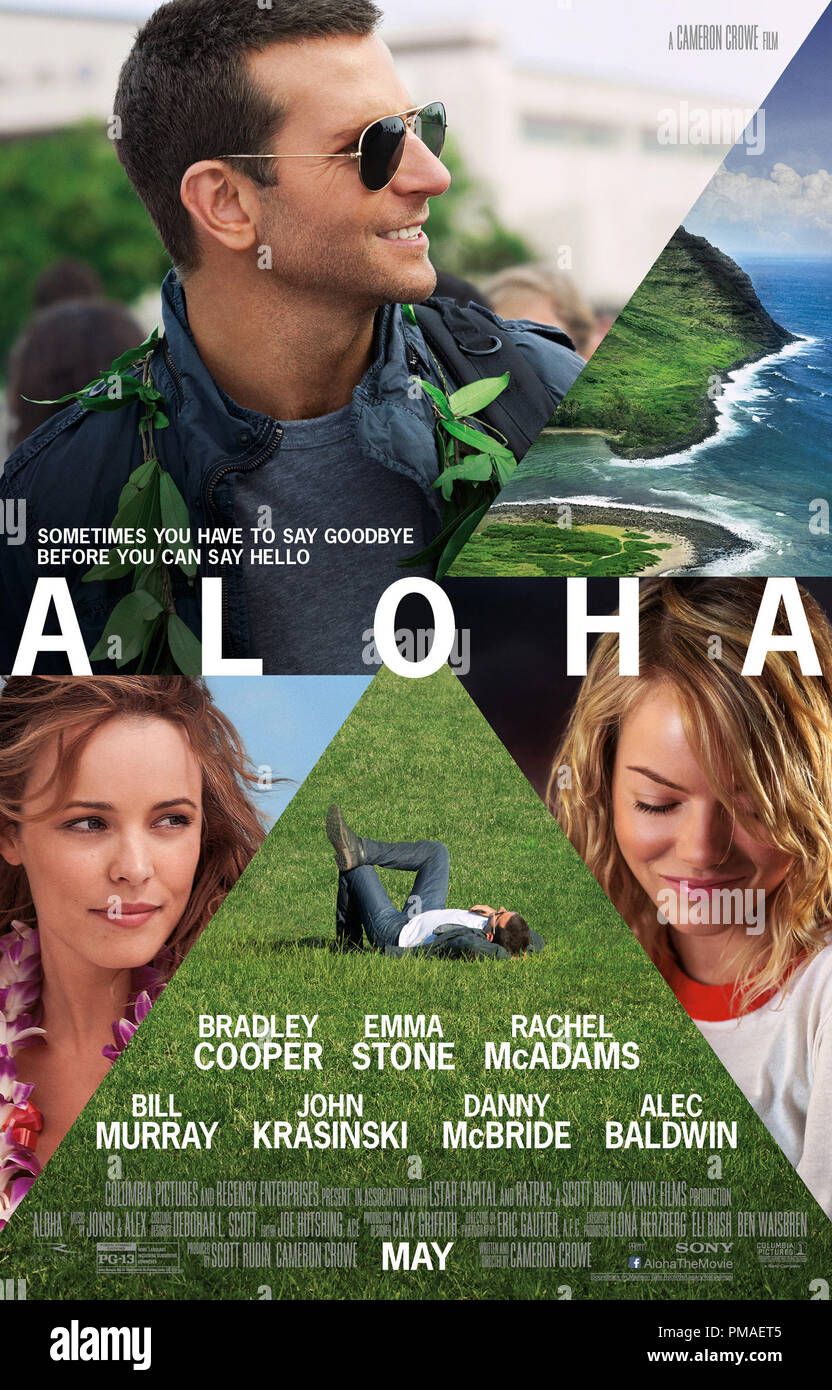 Bradley Cooper, Emma Stone and Rachel McAdams star in Columbia Pictures ...