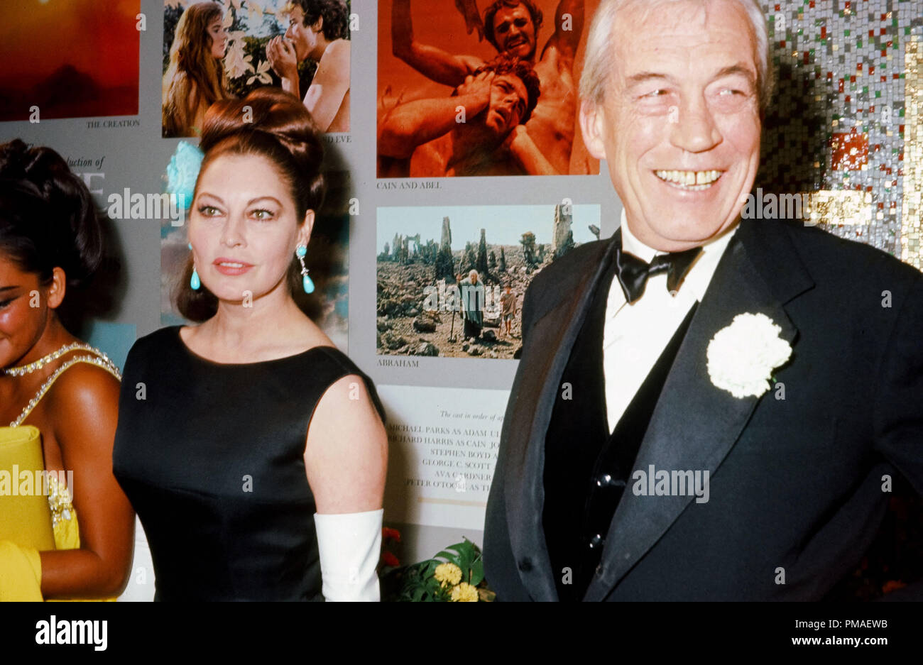John Huston Wife