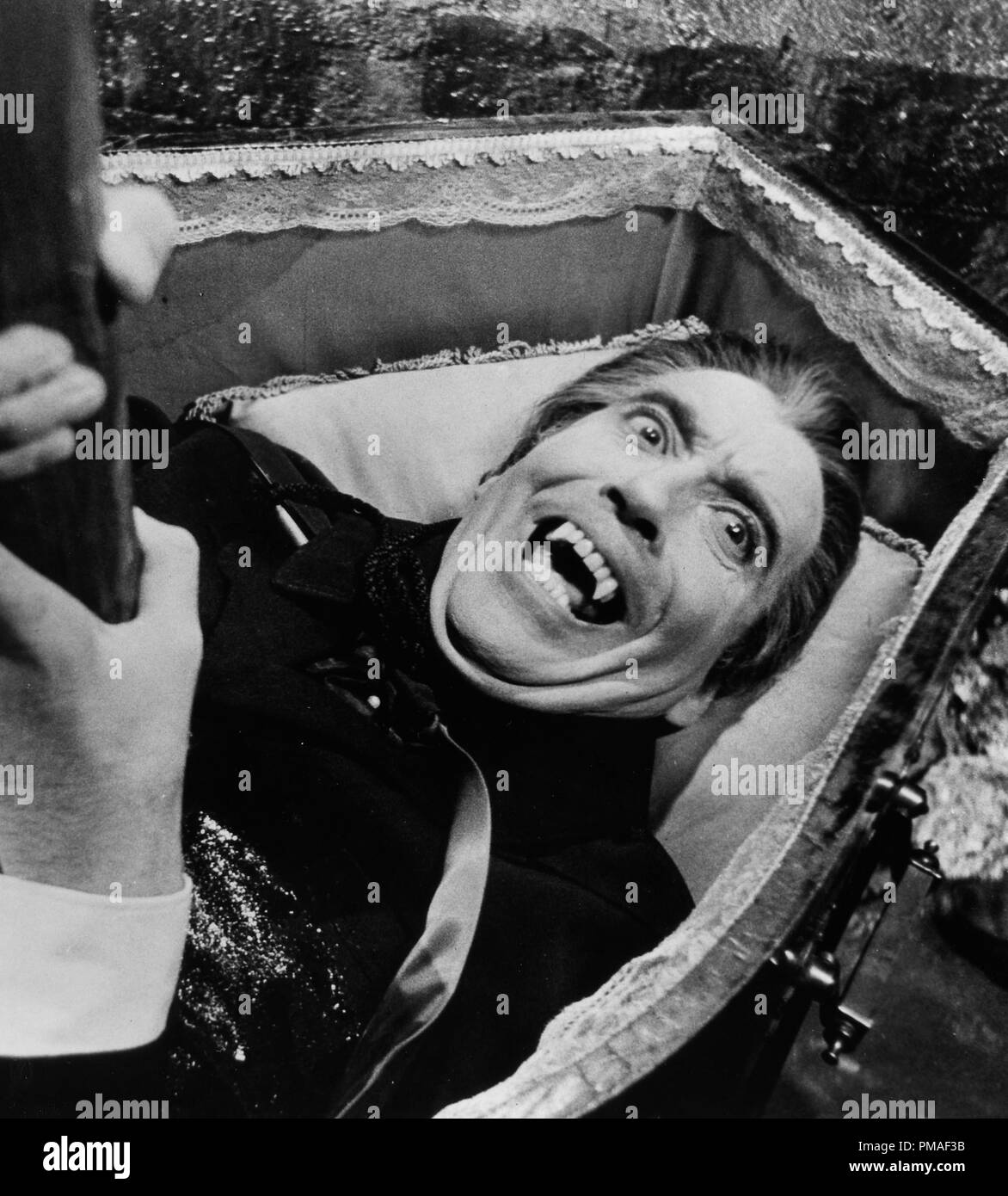 Dracula Hammer Studios Movies