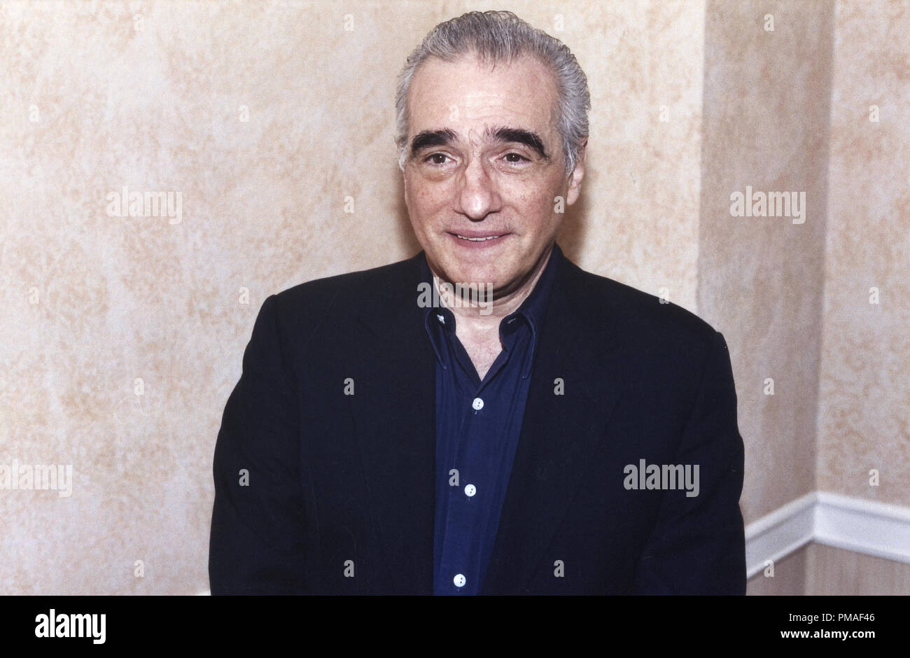 Portrait of Martin Scorsese, circa 1999 © JRC /The Hollywood Archive ...