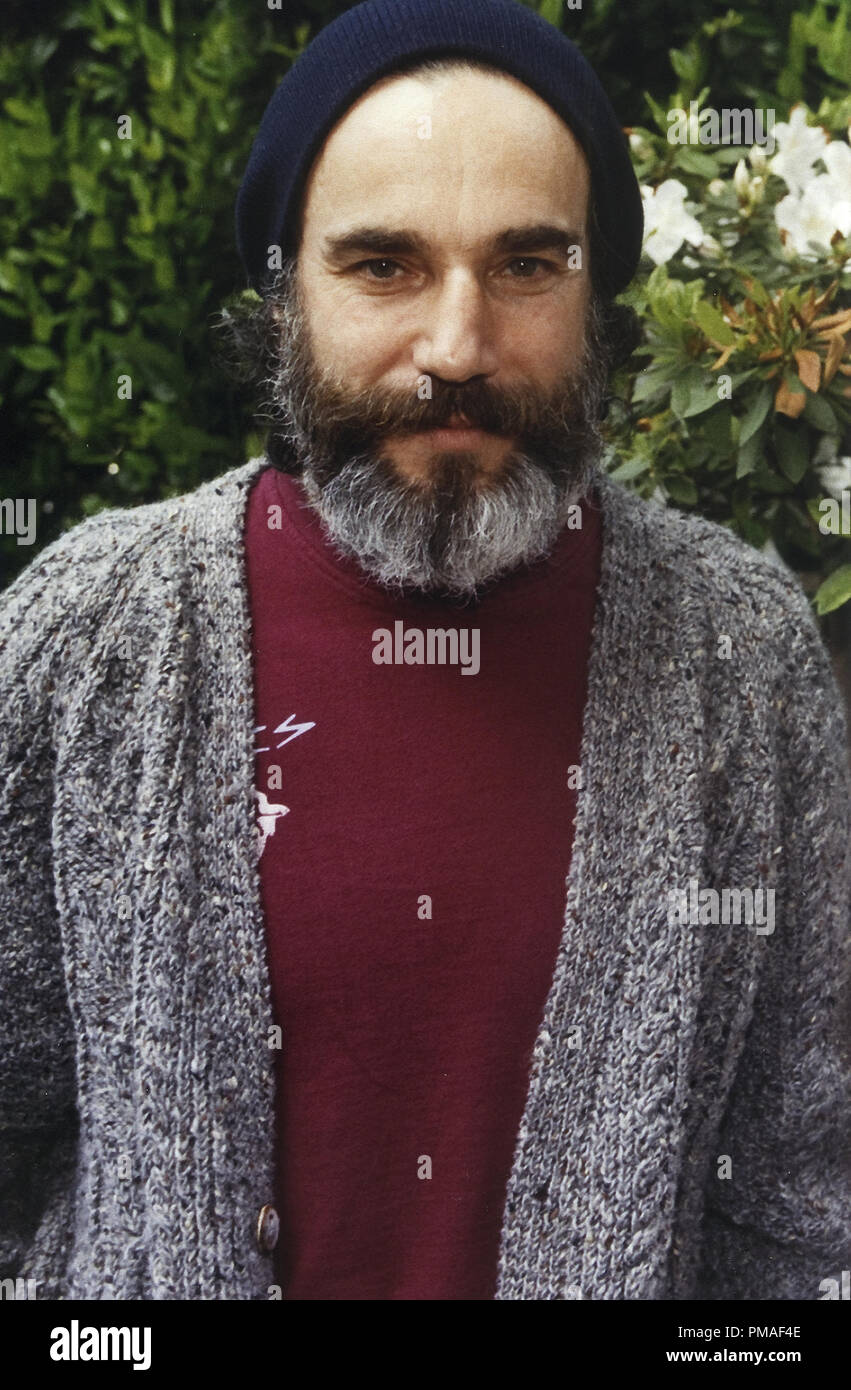 Portrait of Daniel Day-Lewis, circa 2008 © JRC /The Hollywood Archive ...