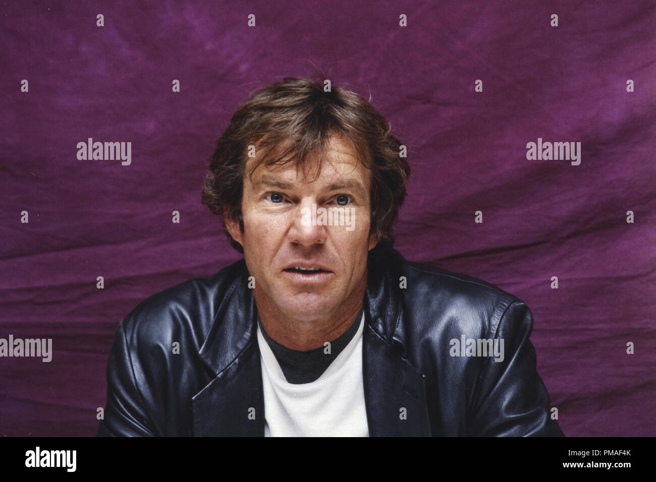 Portrait of Dennis Quad, circa 2004 © JRC /The Hollywood Archive - All ...