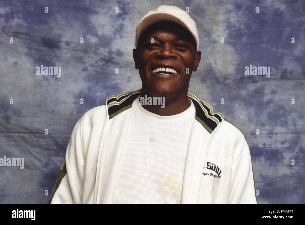Portrait of Samuel L. Jackson, circa 2002 © JRC /The Hollywood Archive ...