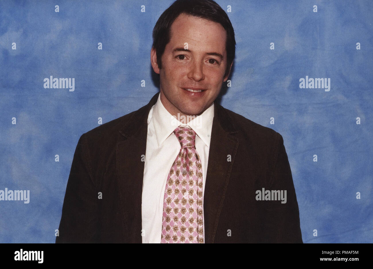 Portrait of Matthew Broderick, circa 2004 © JRC /The Hollywood Archive ...