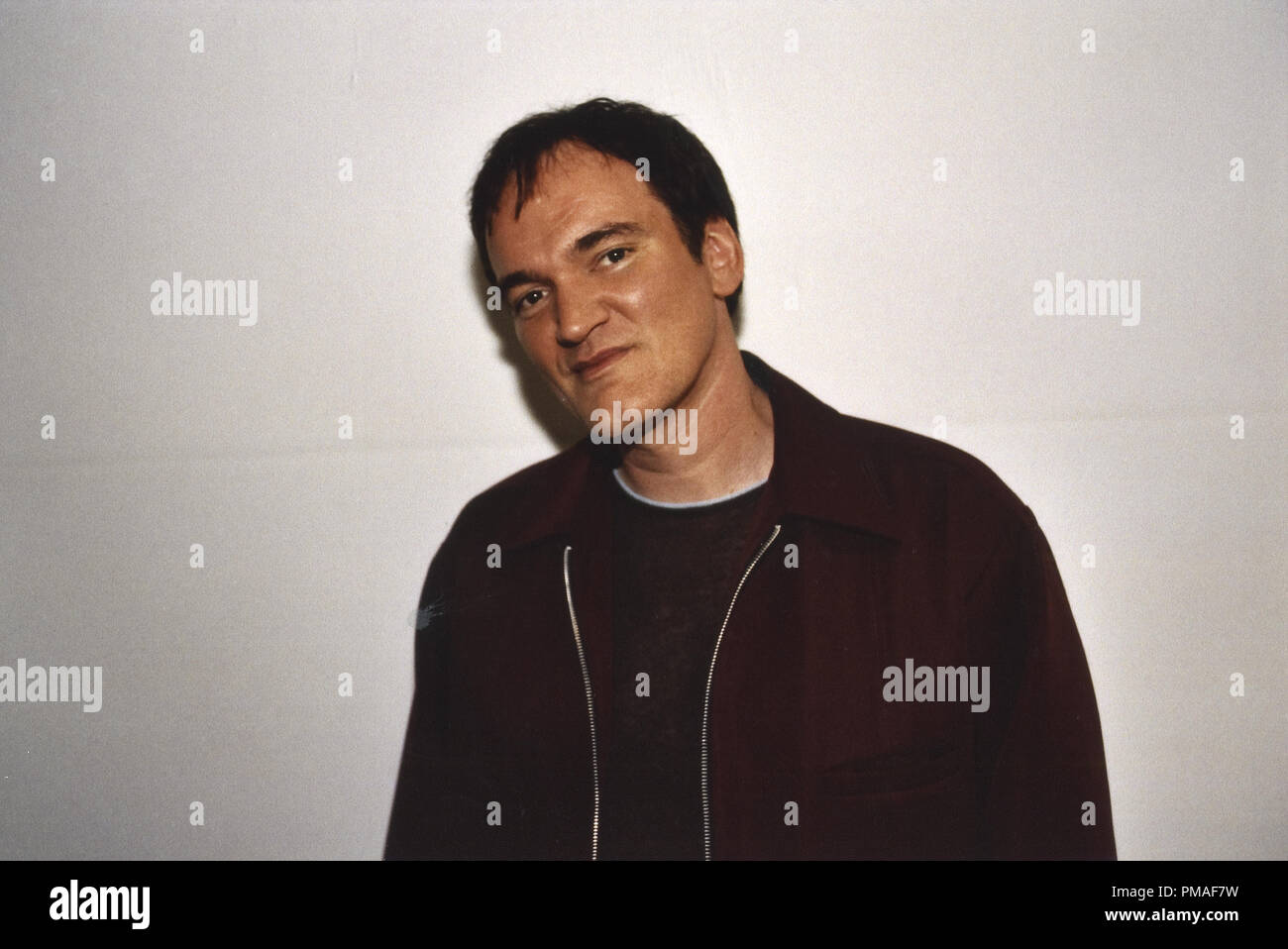 Quentin tarantino portrait hi-res stock photography and images - Alamy