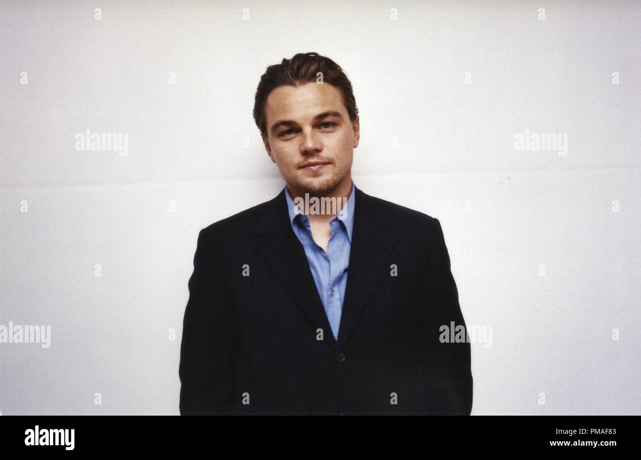 Portrait of Leonardo DiCaprio, circa 2004 © JRC /The Hollywood Archive ...